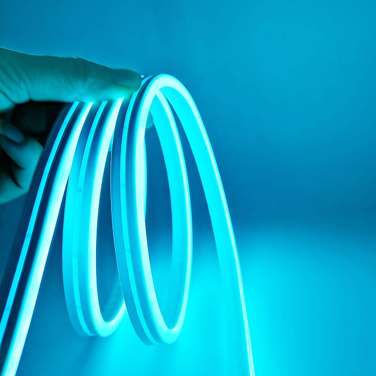 Neon Flex LED Strip Lights | Ice Blue – newnenolight